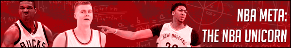 The NBA Meta: Definition, Application and Function of a Unicorn | NBA Math