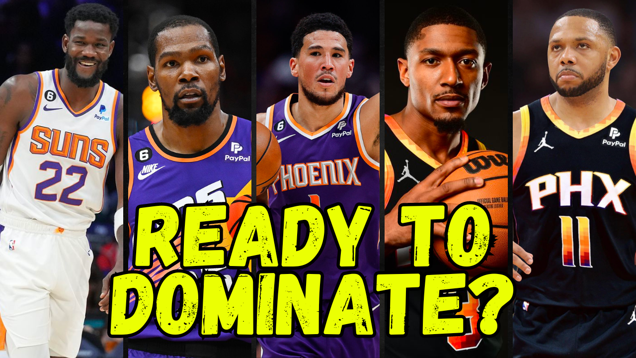 Breaking Down the 2023-24 Phoenix Suns