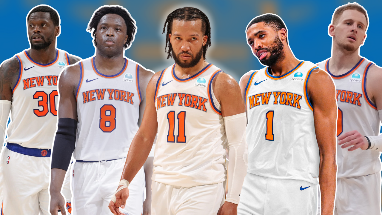 The New York Knicks Championship Window Is Officially Open