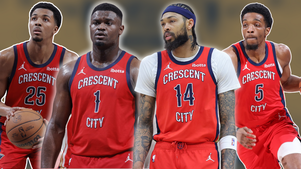 Should The New Orleans Pelicans Trade Brandon Ingram? Should The New Orleans Pelicans Trade Brandon Ingram?
