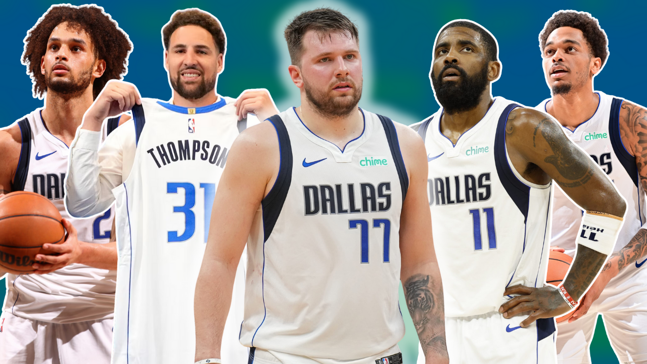 Is This The Best Dallas Mavericks Team Since 2011?